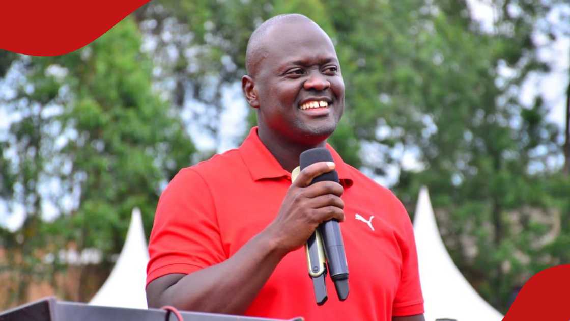 Anthony Kibagendi: ODM MP claims being arrested by DCI in Nairobi
