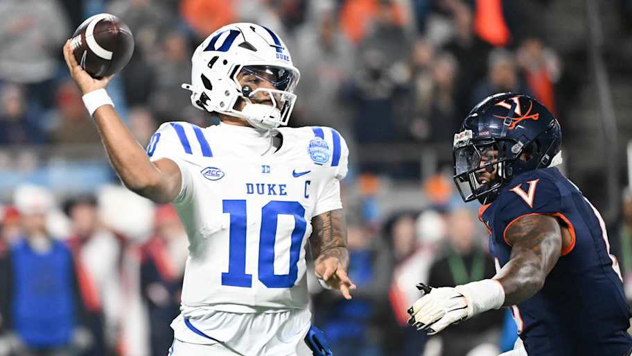 These 5 transfer portal dominoes loom large over the 2026 college ...