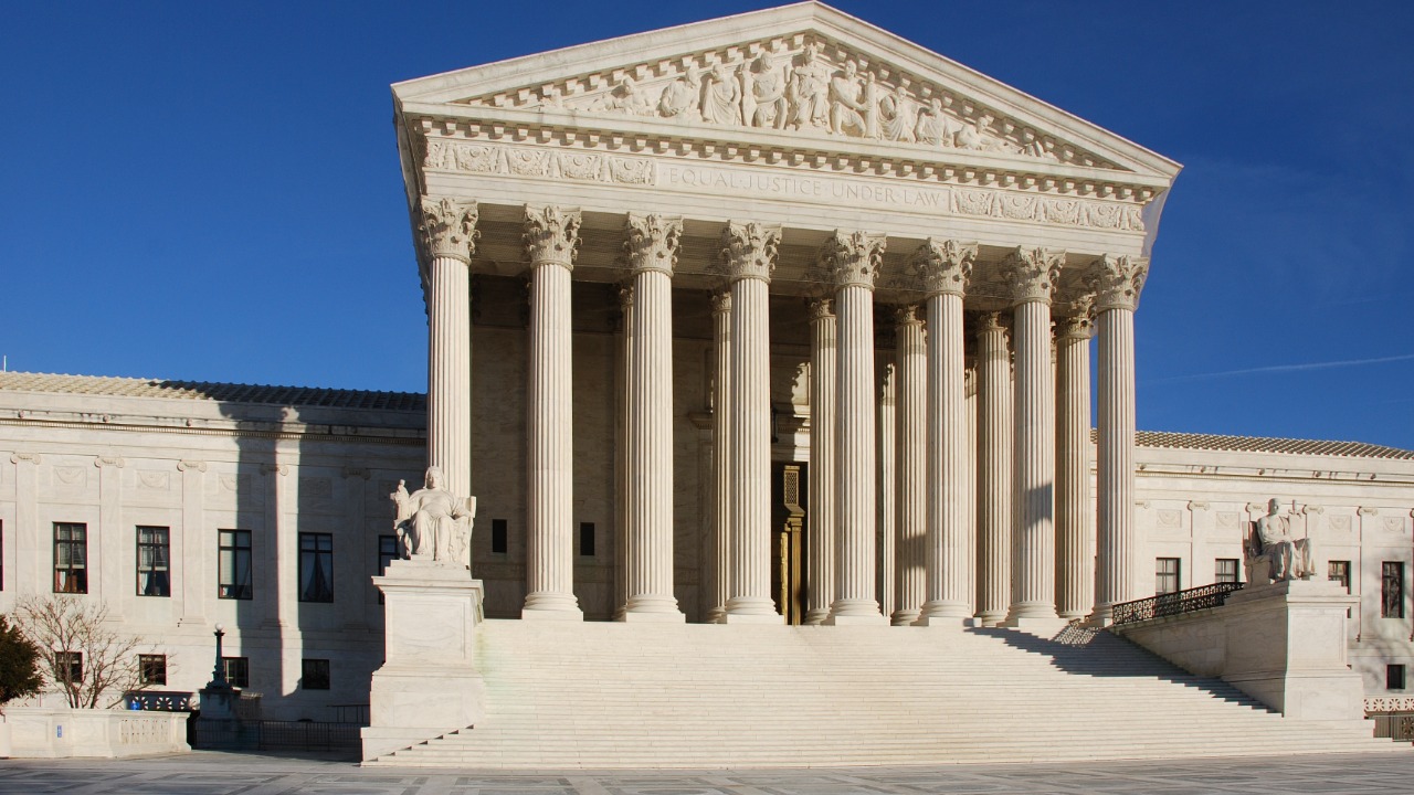 Supreme Court tariff bets scrambled after shock Greenland twist