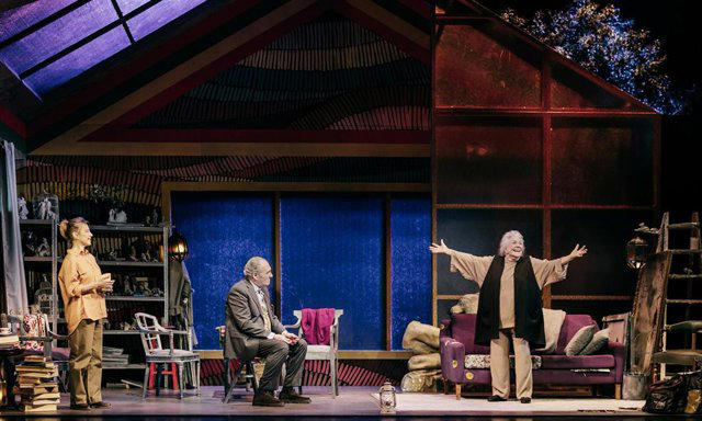 Lola Herrera trae al Olympia 'Camino a la Meca', una obra que clama por ...