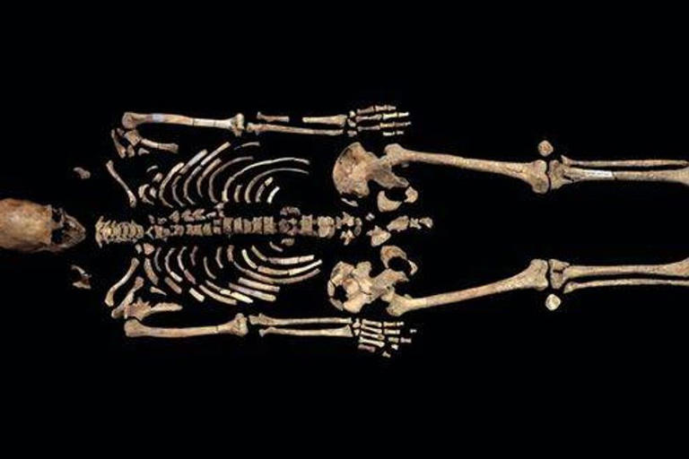 Face of 'most important' ancient American skeleton reconstructed 8,500 ...