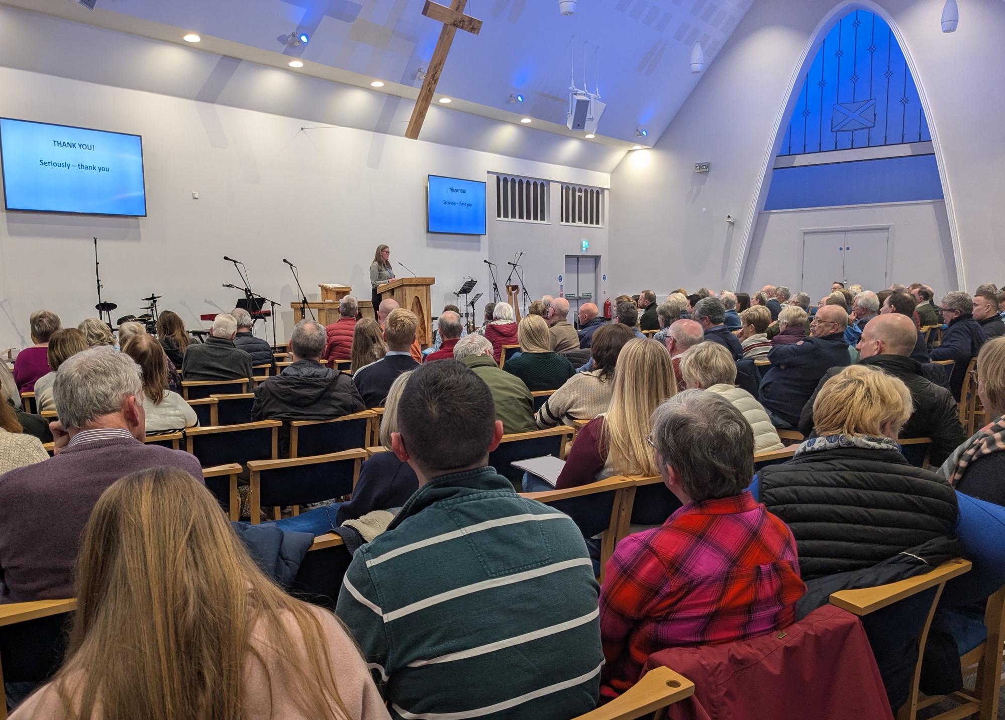 Presbyterian Church in Ireland safeguarding scandal: First information ...