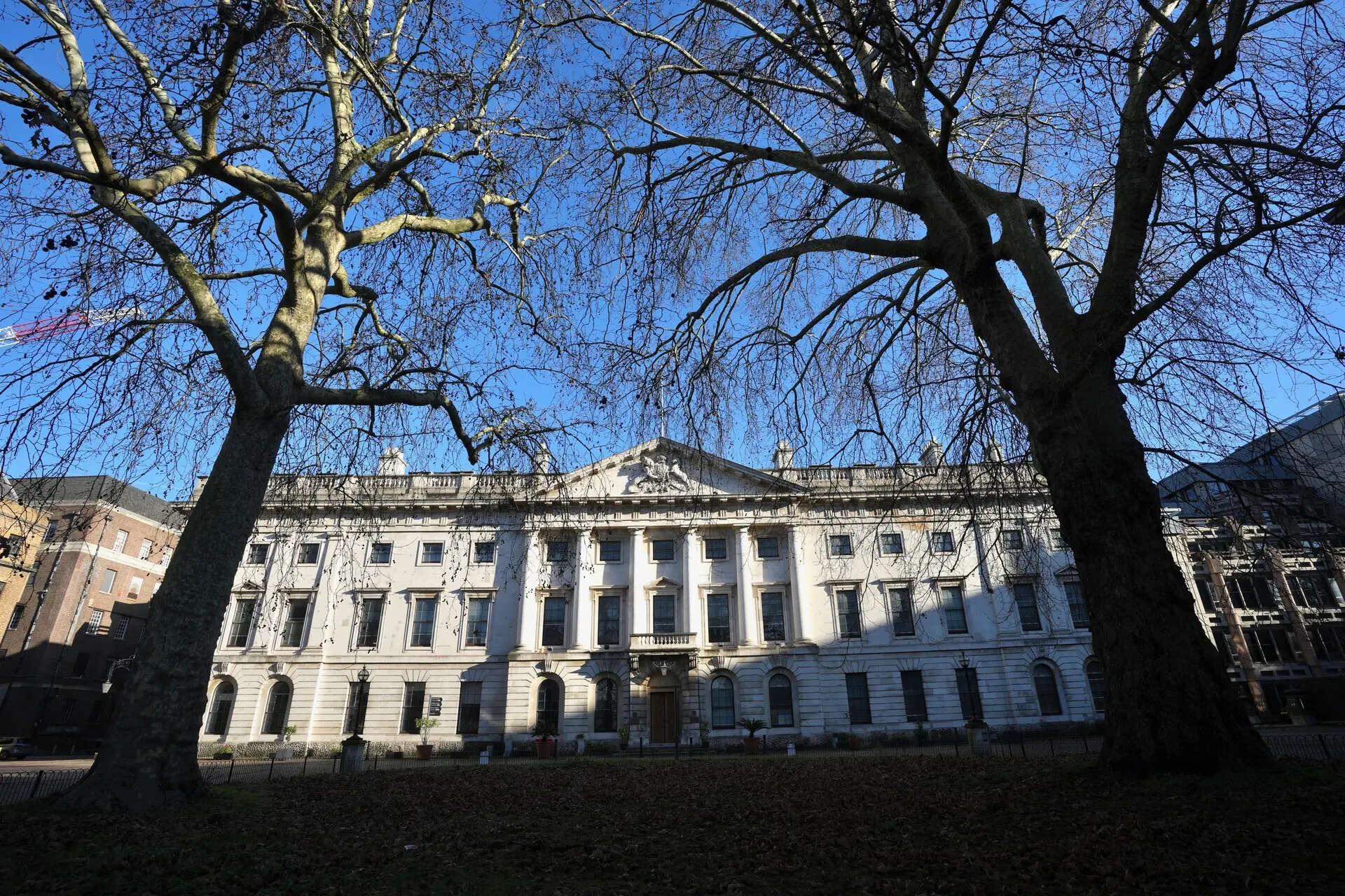 How big is China's planned 'mega embassy' in London?