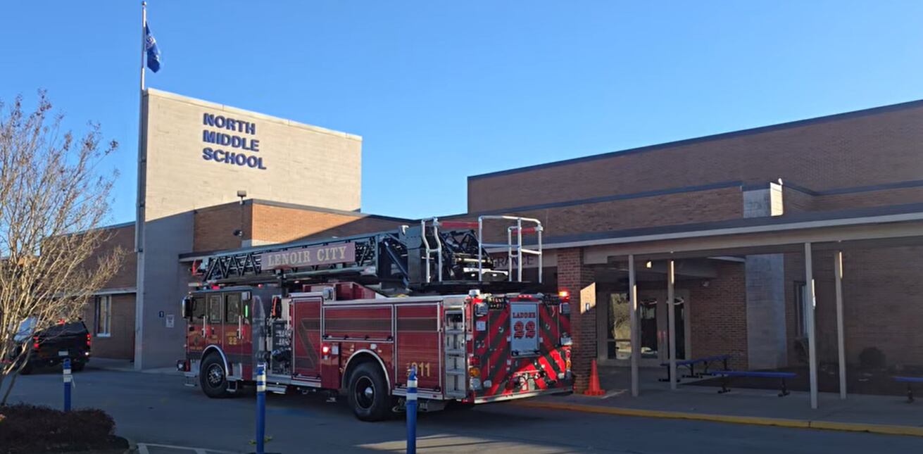 HVAC issues prompt evacuation at Loudon County school