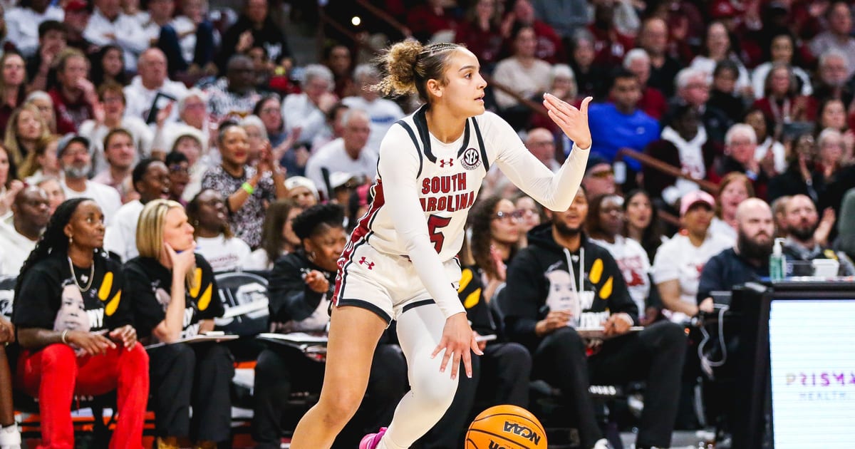 South Carolina women’s basketball: The 3-2-1 – Clutch players, burning ...