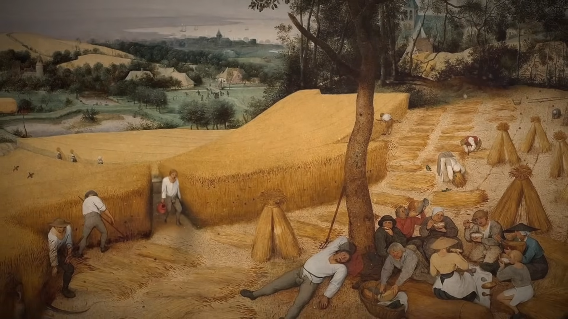 Why most medieval people lived short, miserable lives