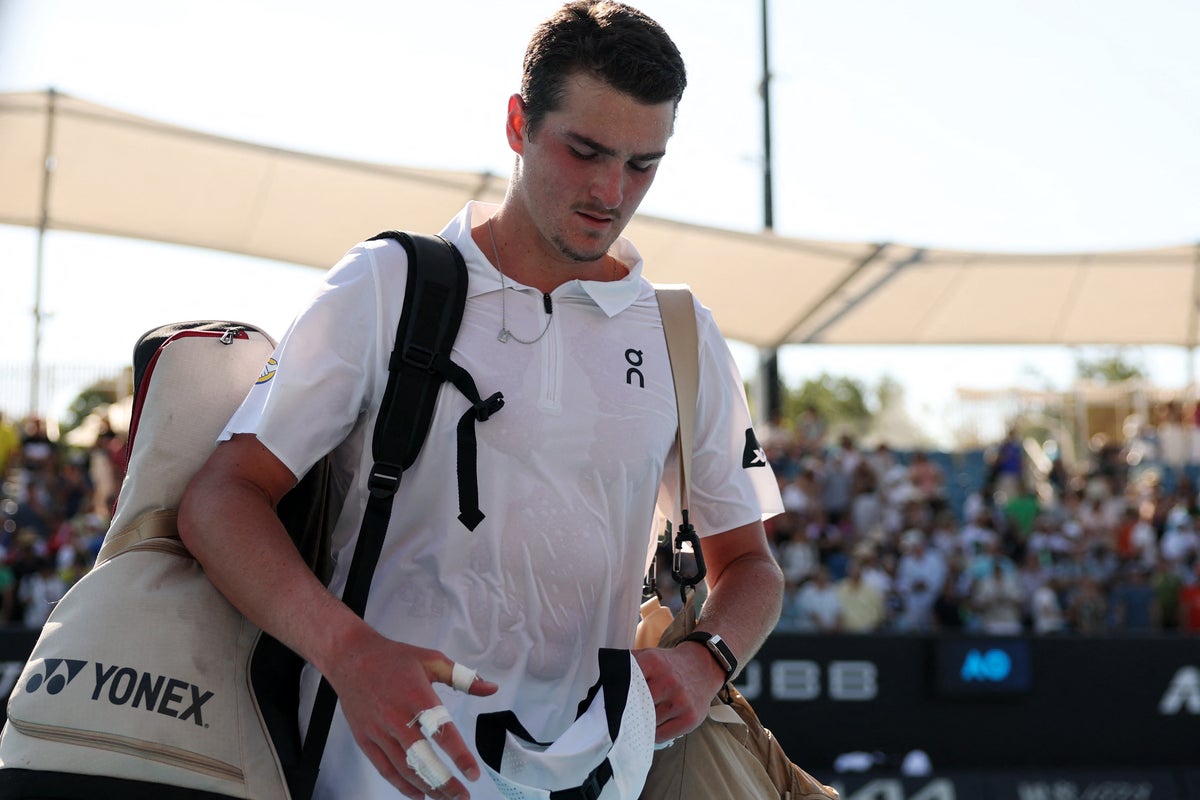 Australian Open men’s and women’s seed list and tracker