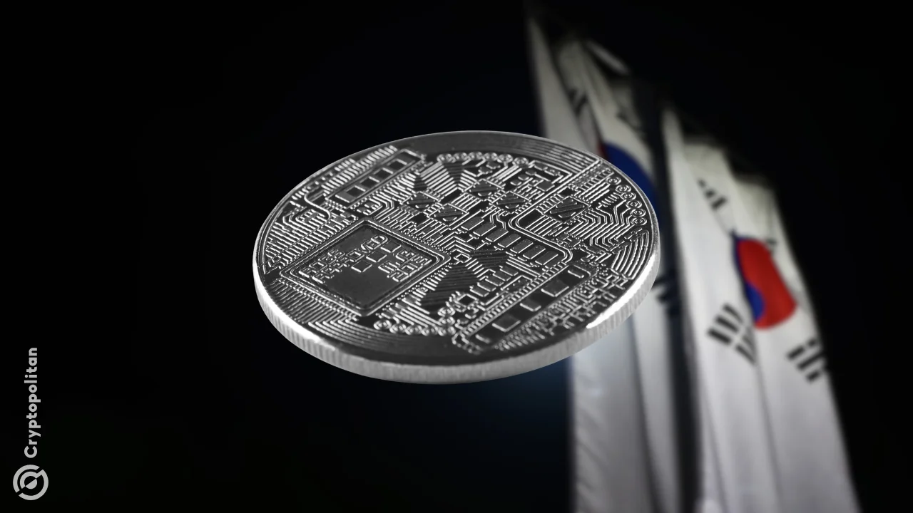 South Korea's Democratic Party convene for comprehensive Digital Asset ...