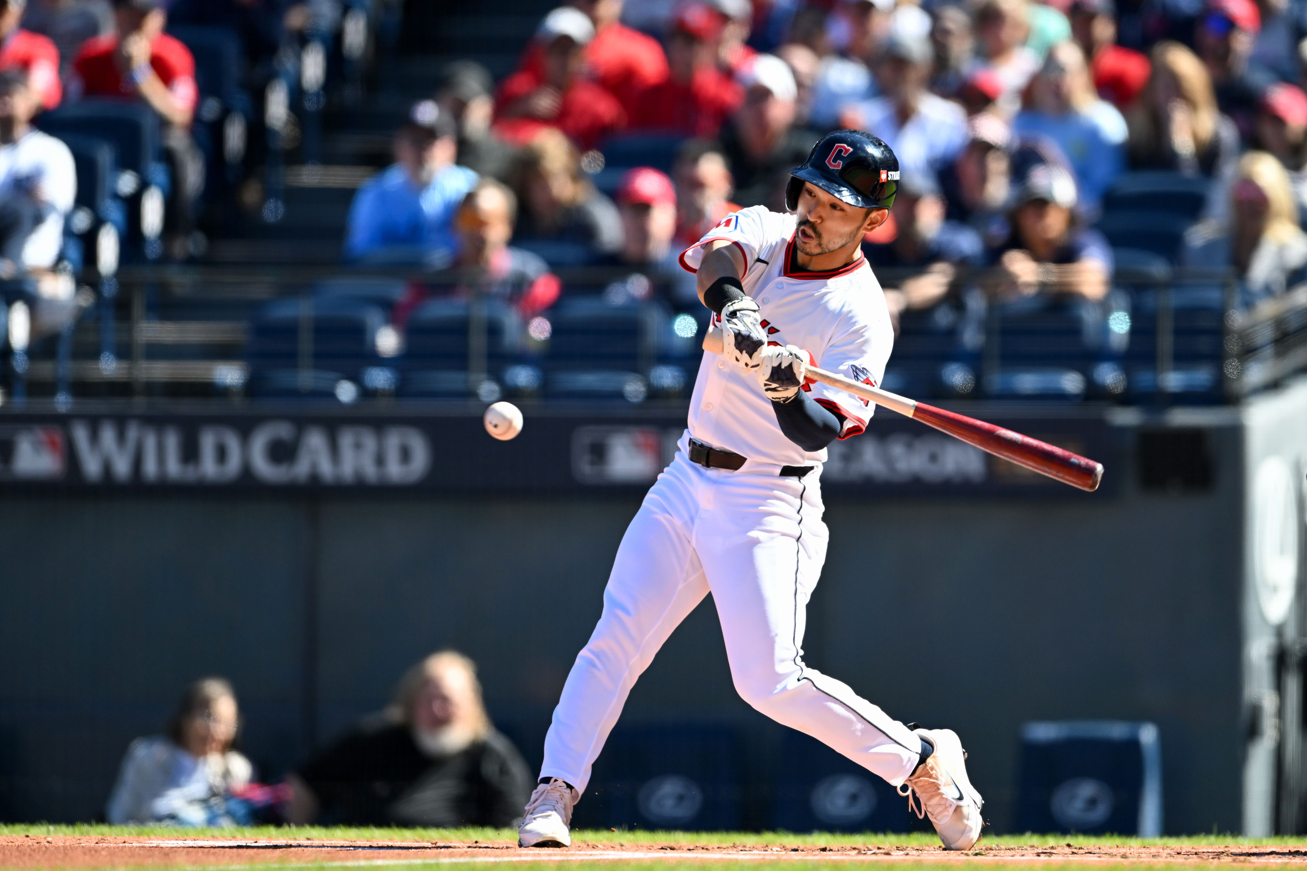 Where have the whiffs gone in Major League Baseball?