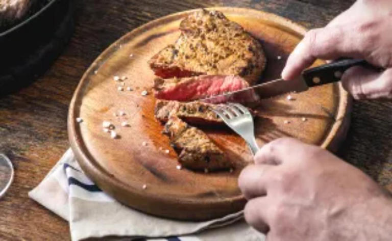 Red meat reclaims its place on the plate as new US diet guidelines flip ...