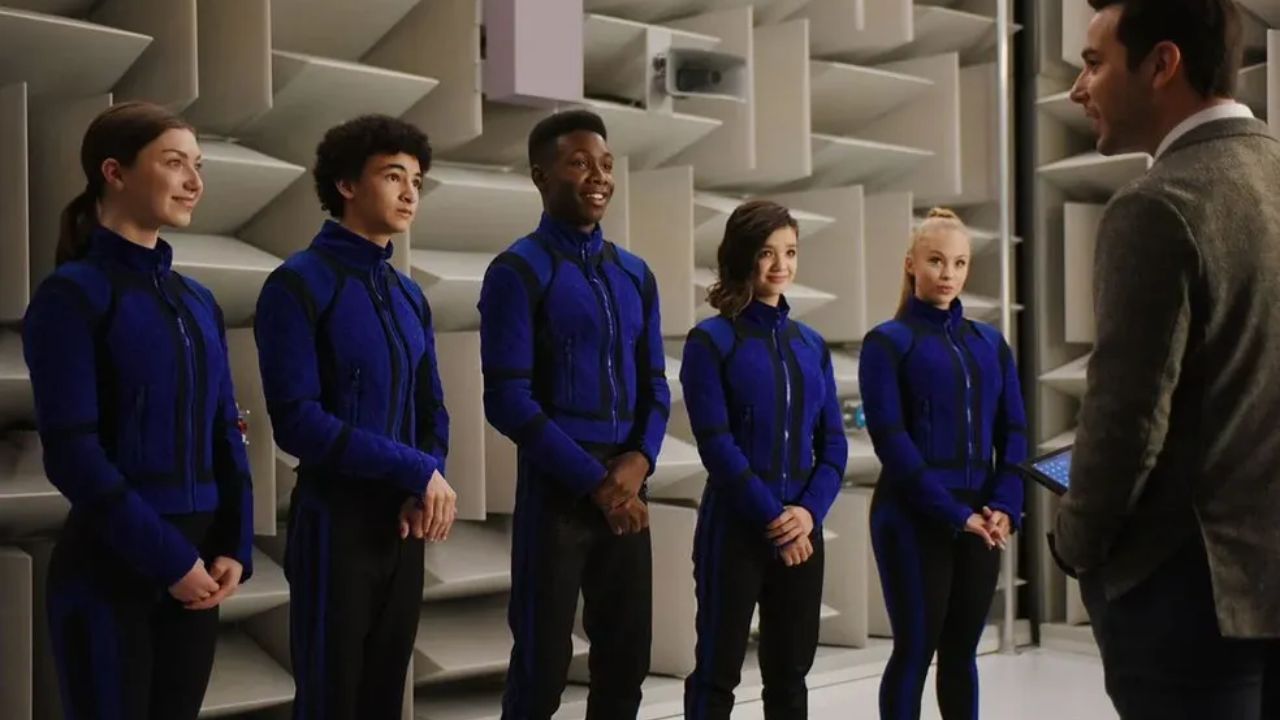 Sessão da Tarde hoje (20/01): Filme Sociedade Secreta dos Segundos ...