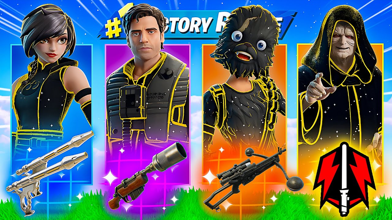 Galaxy glow boss challenge: Random edition