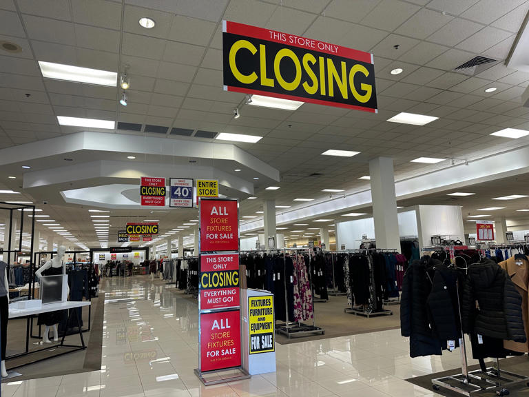 'Closing a store is never easy.' Macy's in Tracy to close after 16 years