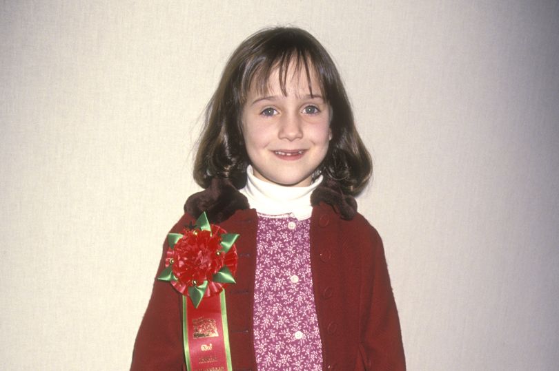 Matilda star Mara Wilson in 'living nightmare' as image used for abuse ...