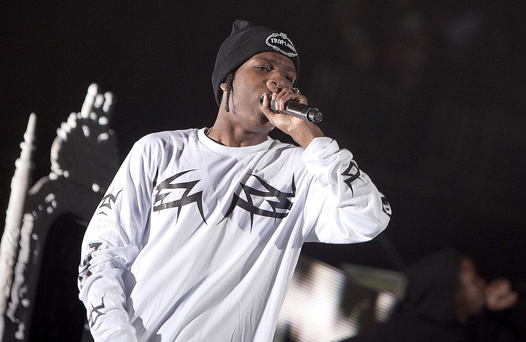 A$AP Rocky Glasgow Hydro ticket presales and prices: How to get tickets ...