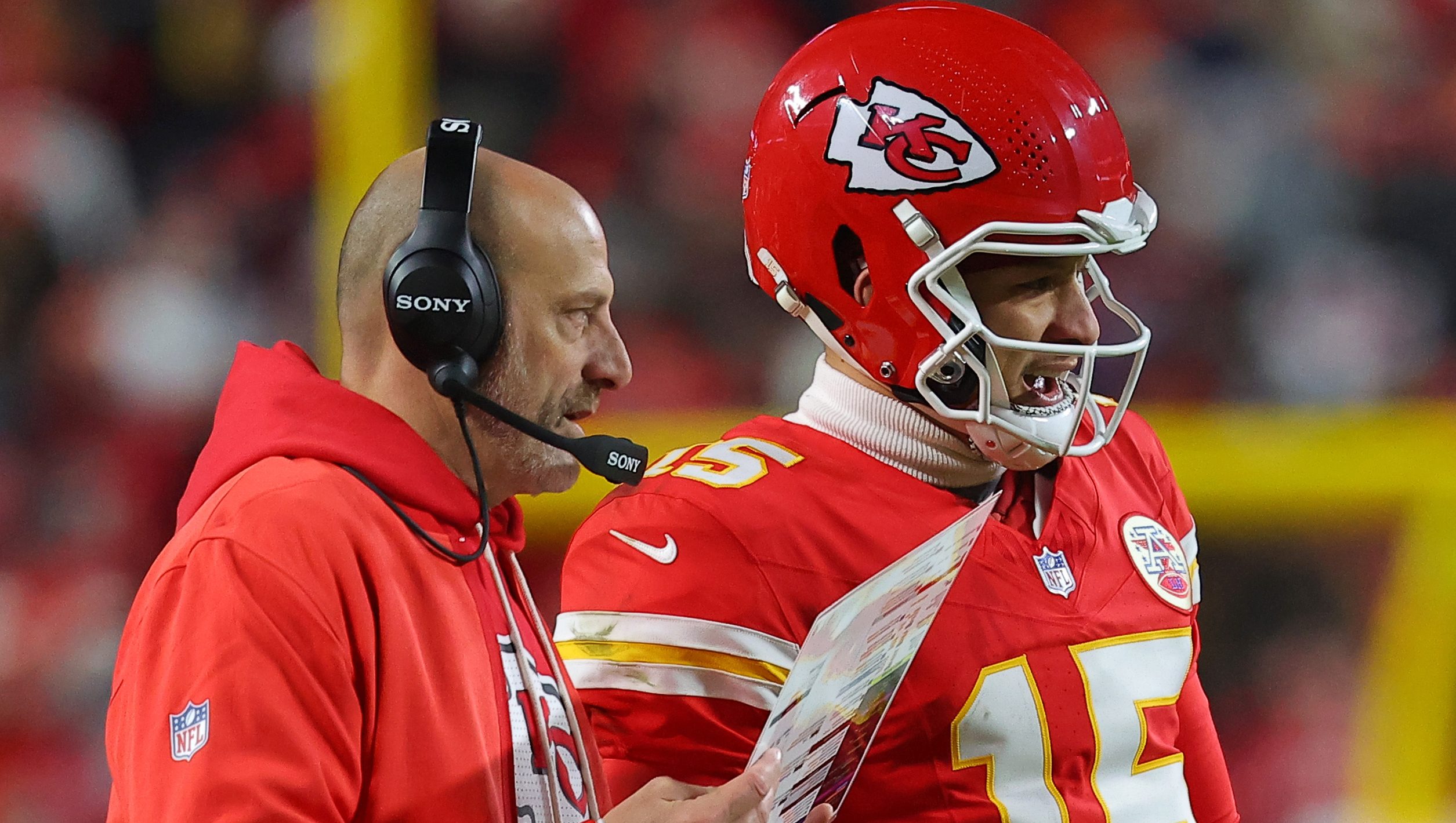 Matt Nagy gets bad news on head coach job hours after Chiefs replace ...