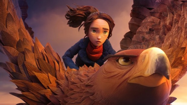 Laika partners with Fathom Entertainment to release next stop-motion ...