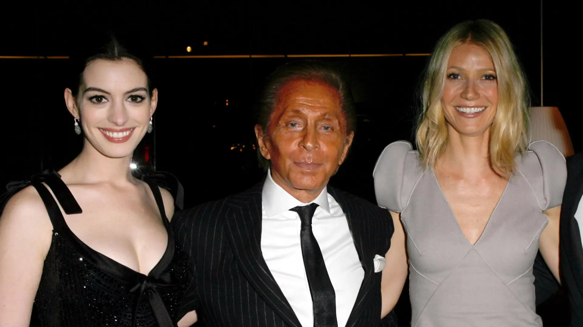 Gwyneth Paltrow, Cindy Crawford, Magdalena de Suecia y Linda ...