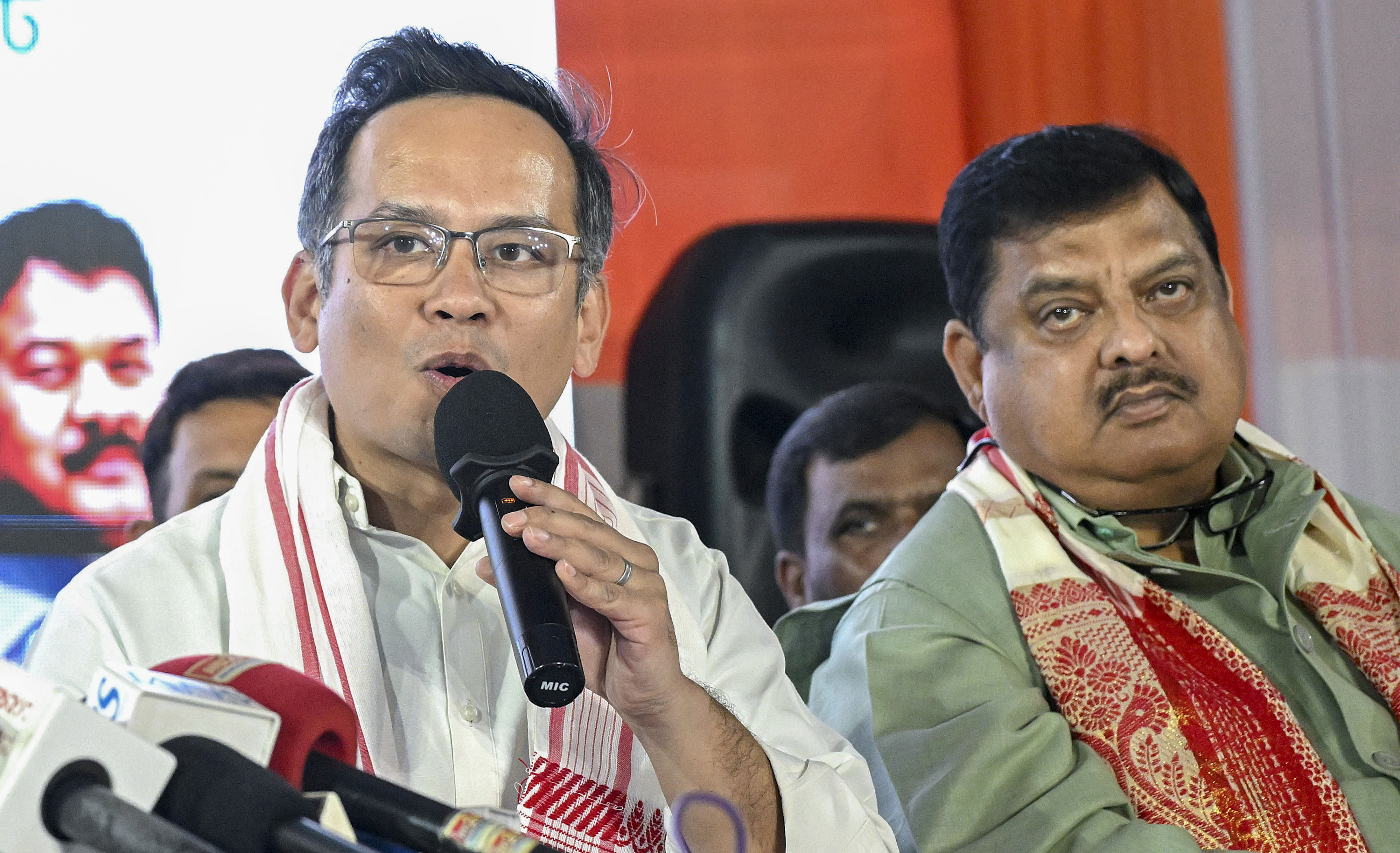 BJP’s double-engine govt will end with Himanta, claims Cong leader Baghel