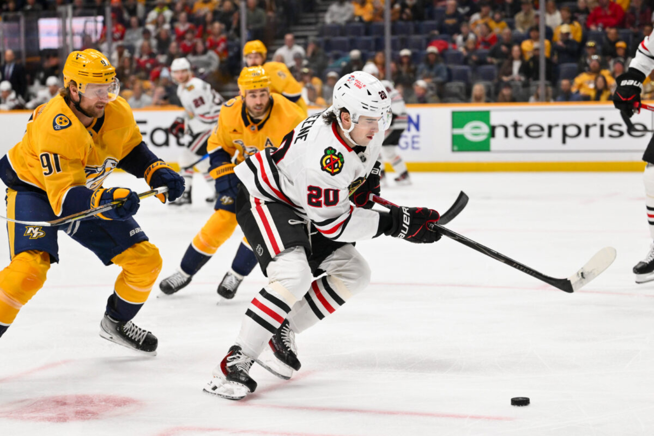 Key takeaways from the Blackhawks 2-0 shutout over the Jets; plus ...