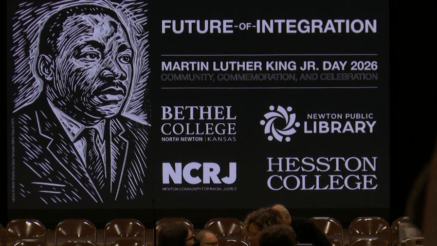 Bethel College celebrates MLK legacy close to home