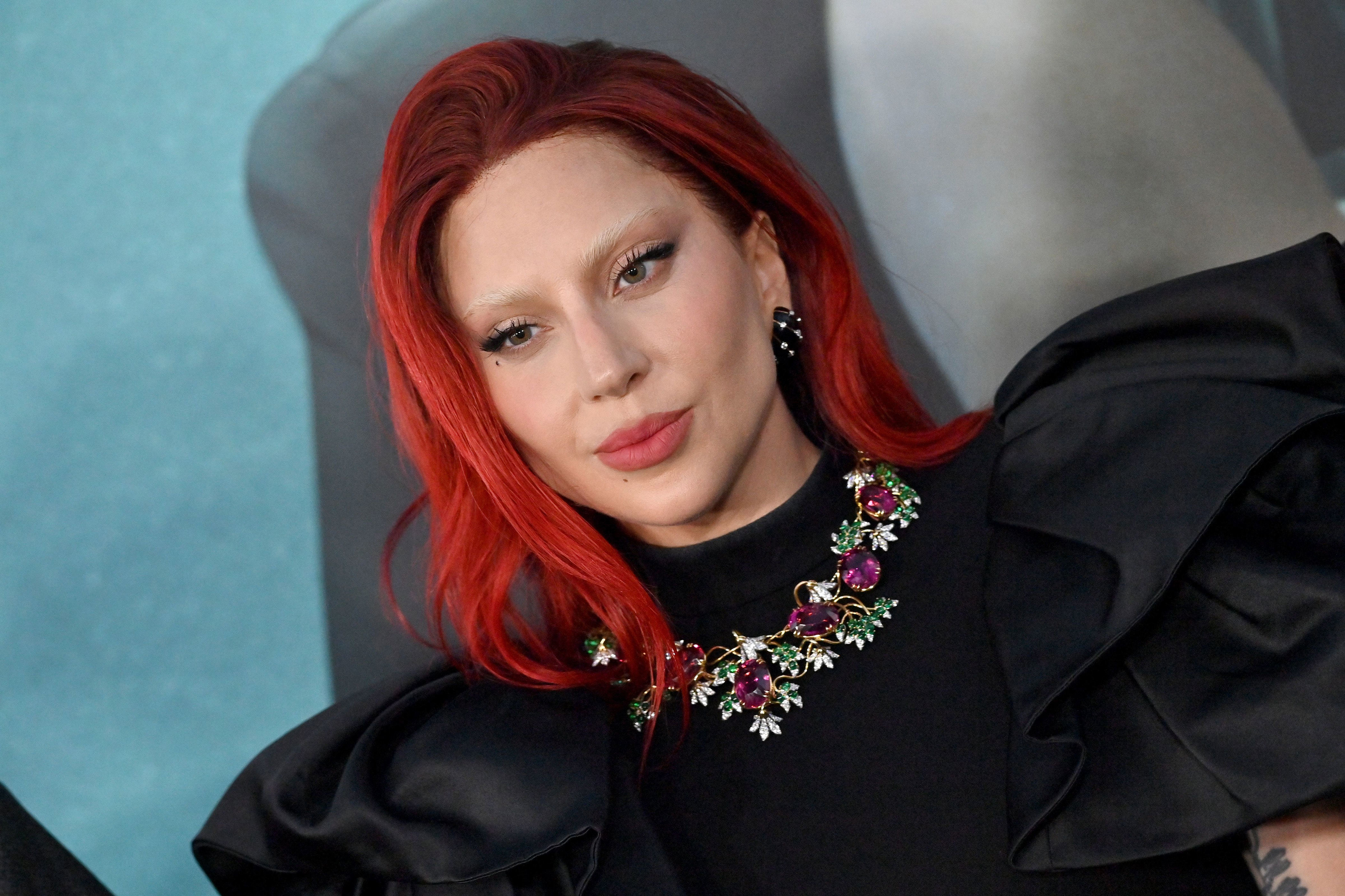 Lady Gaga reinvented her signature 2010s hair bow for 2026