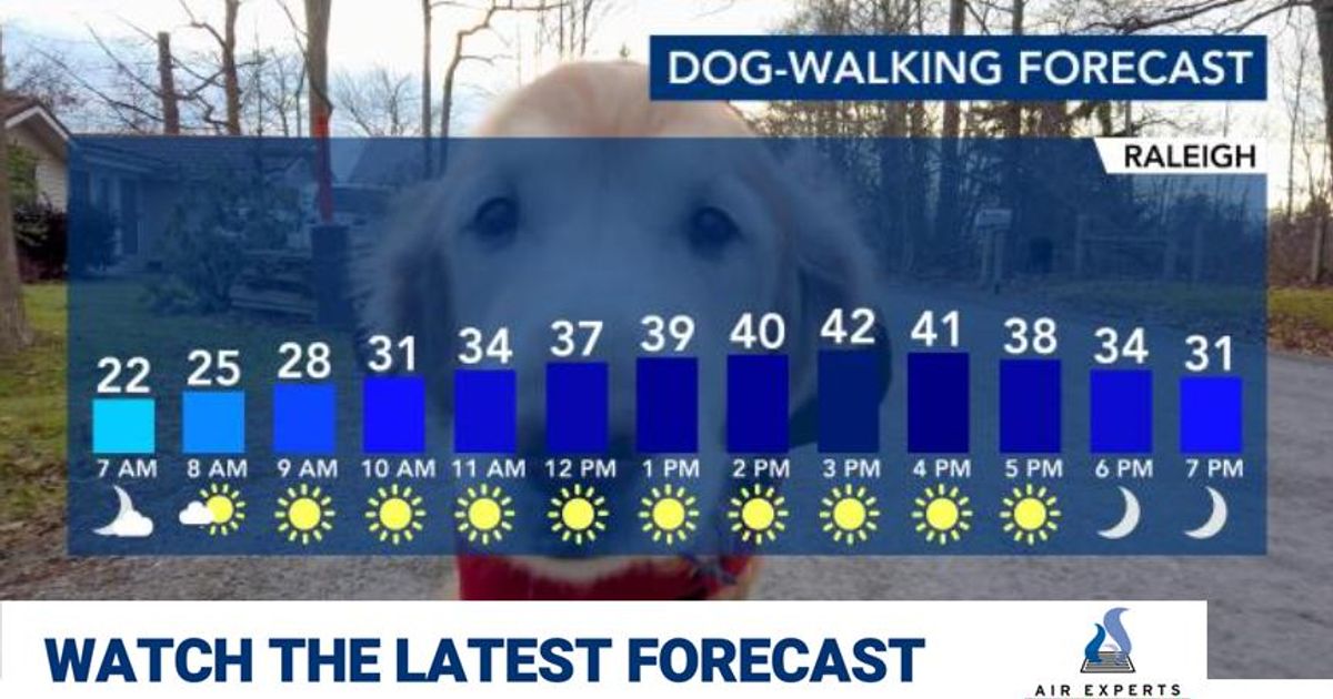 Frigid arctic air blows in. Chance for snow, ice comes this weekend