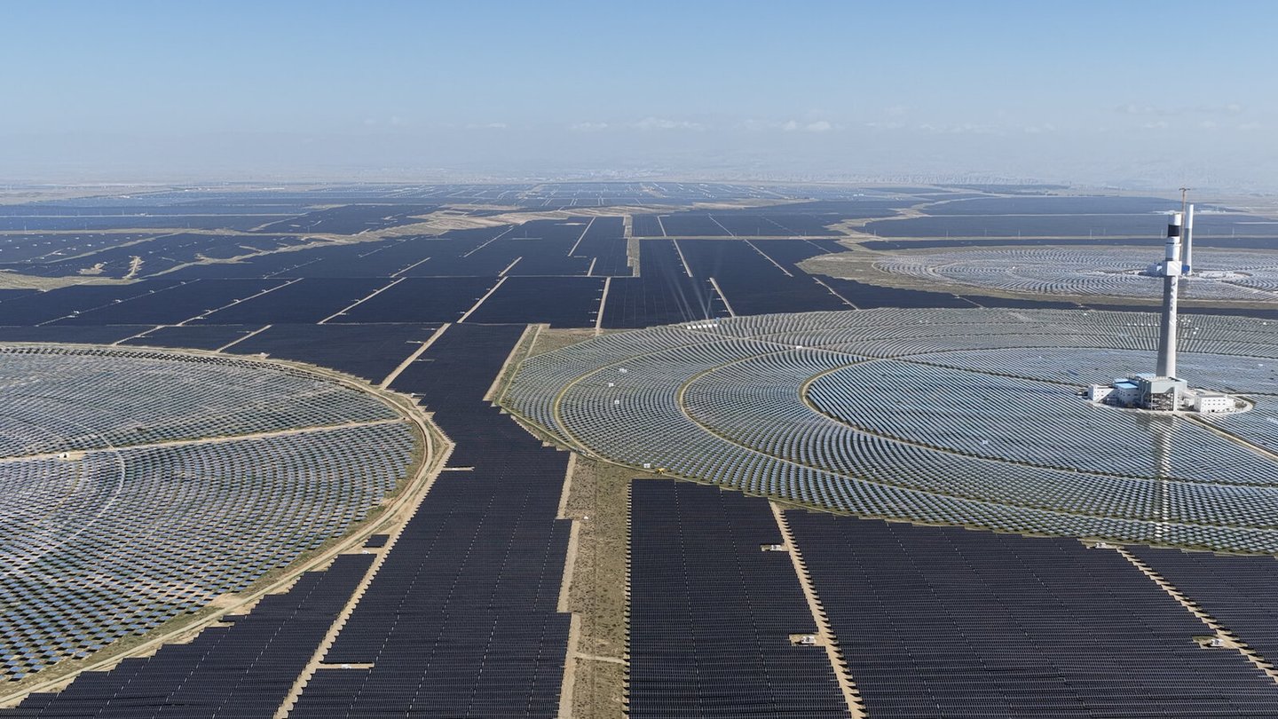 Produção de energia com carvão cai na China e Índia