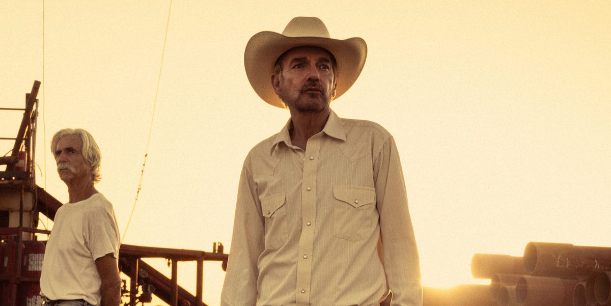 No, Billy Bob Thornton is not leaving 'Landman'