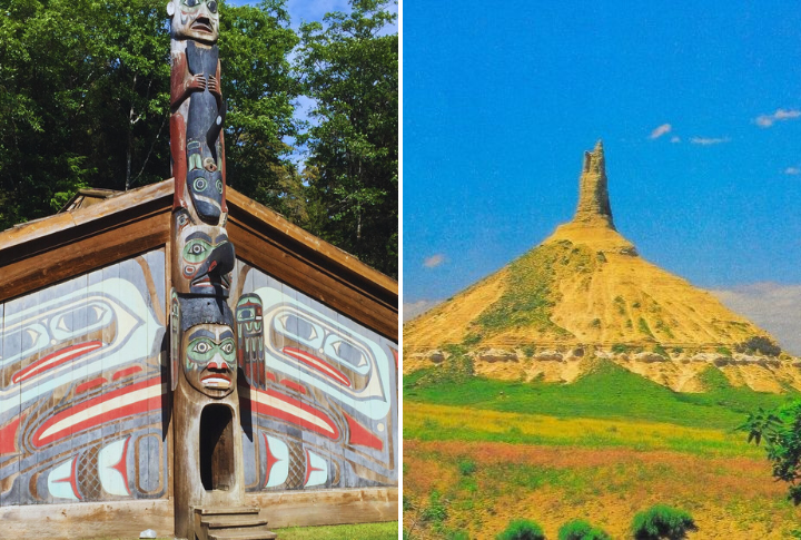 Must-see historical landmarks in each US state