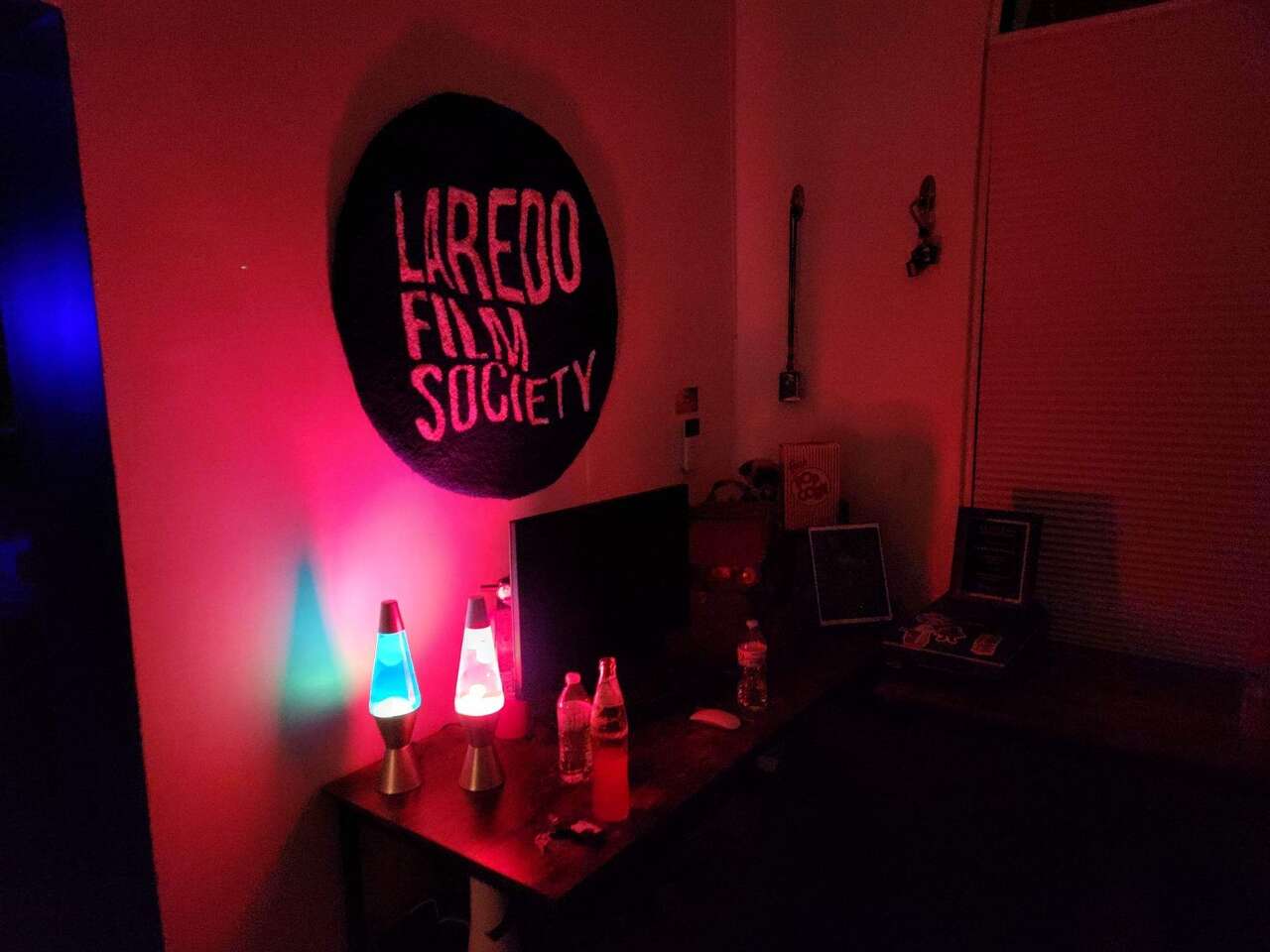 Lights, camera, slasher: Laredo Film Society launches horror film camp ...