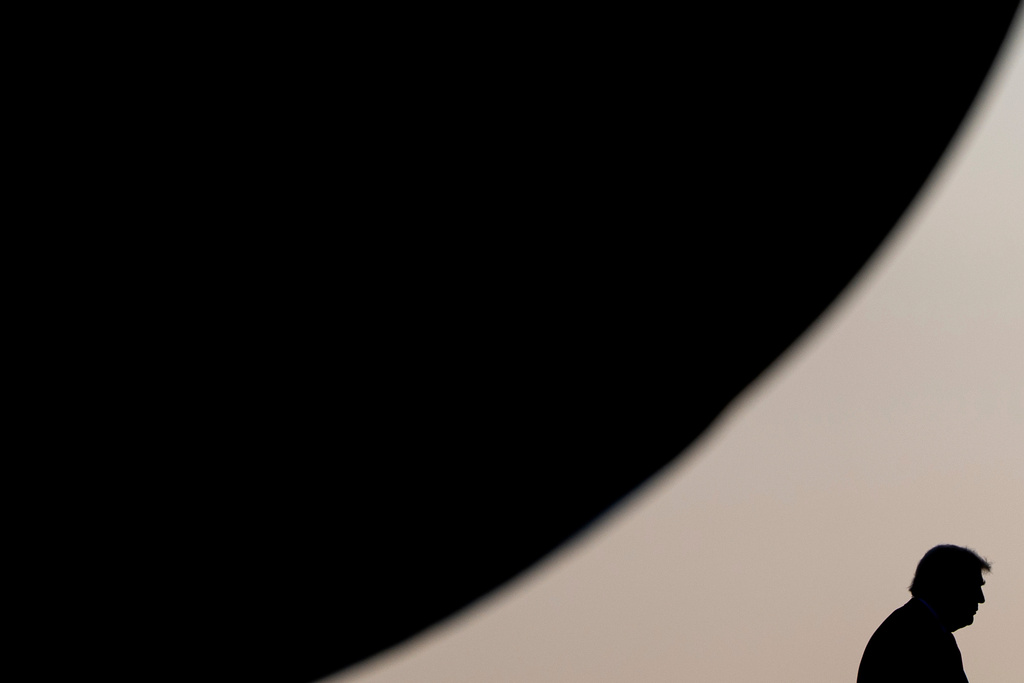 The latest: Top EU official questions Trump’s trustworthiness over ...