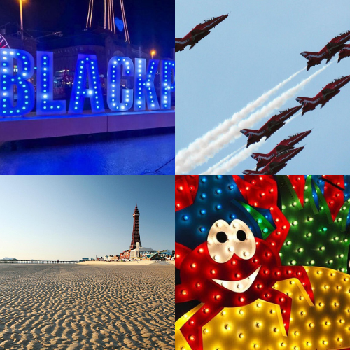 Blackpool named one of the best UK destinations for a visit in 2026 by ...