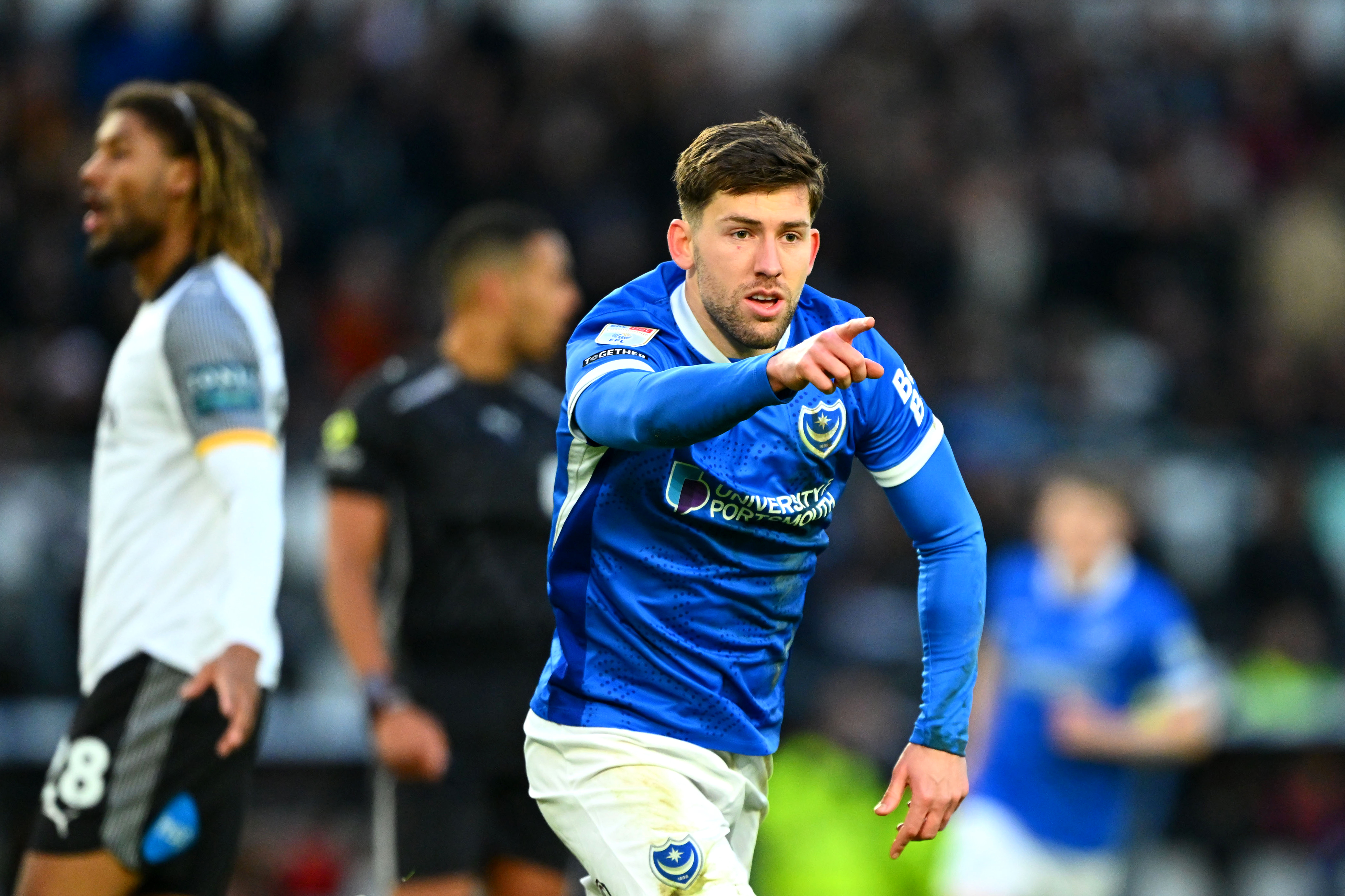 Preston North End weigh up transfer return for Portsmouth man after ...