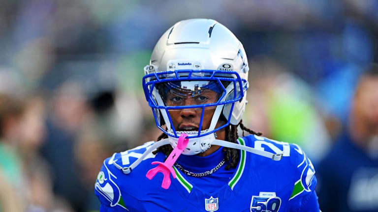 Rashid Shaheed may need to step up once more for the Seahawks