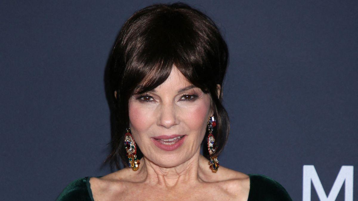 Fran Drescher says her gay ex-husband comes with her everywhere