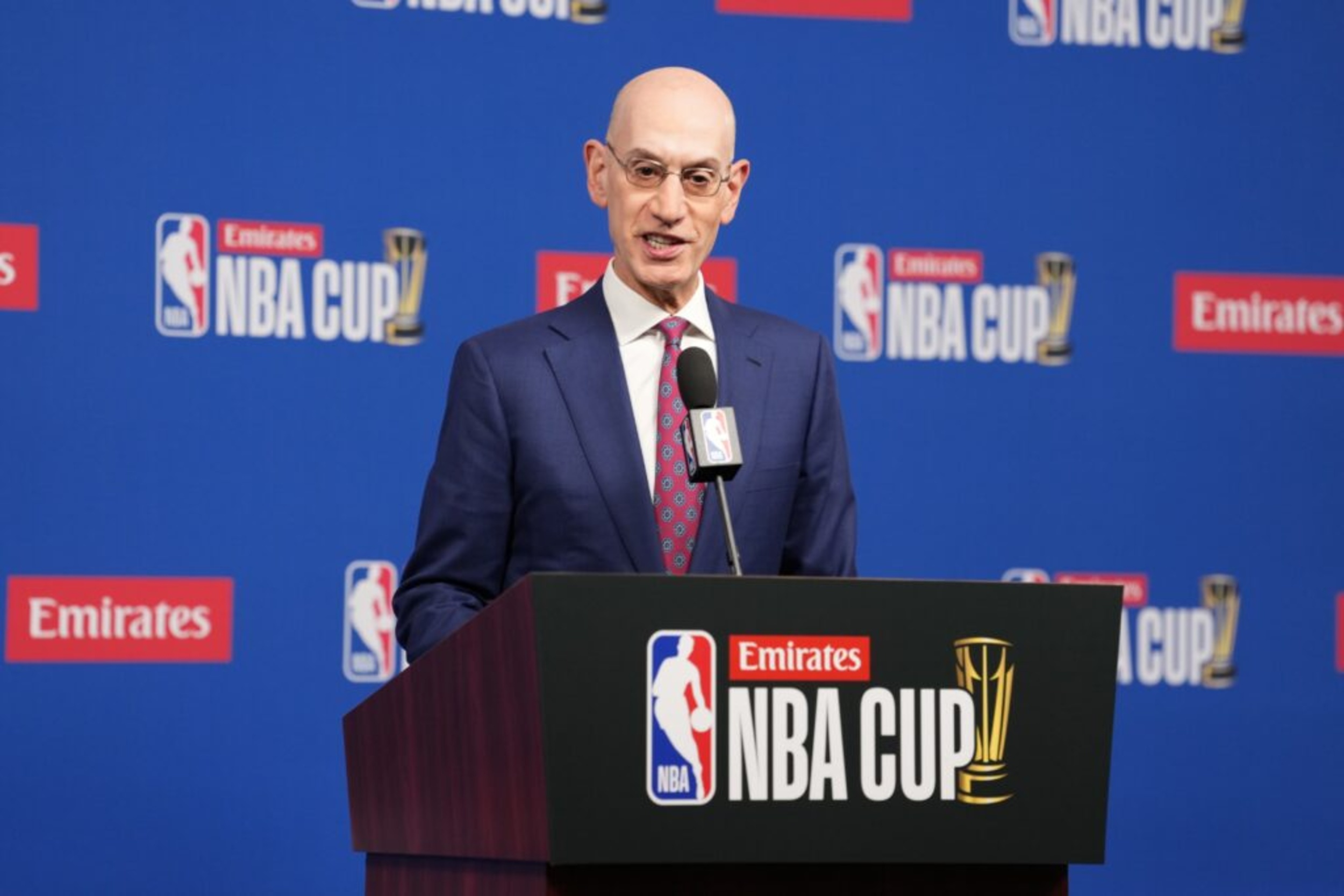 The NBA has commenced its European crusade