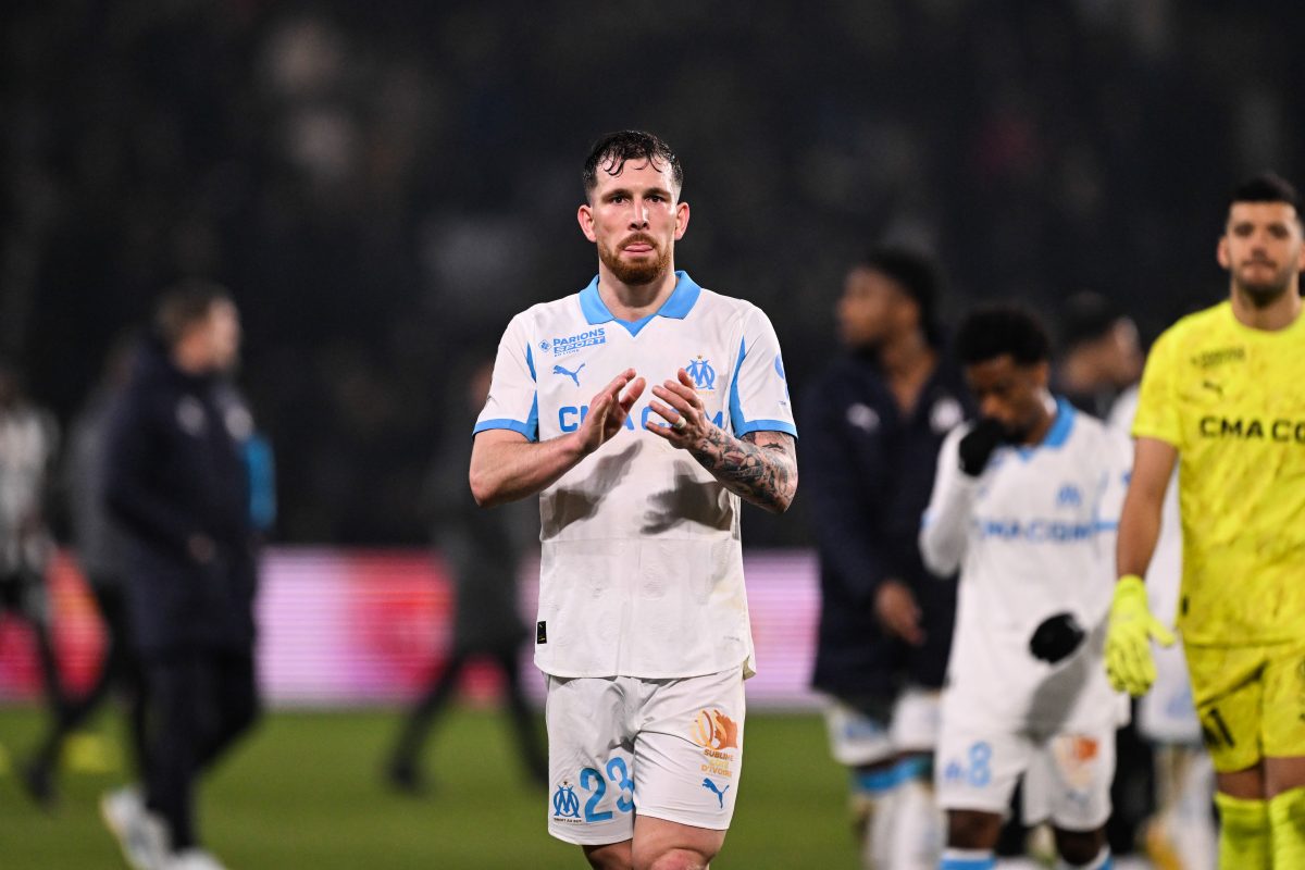 Mercato OM : L’OM refuse une offre pour Pierre-Emile Højbjerg