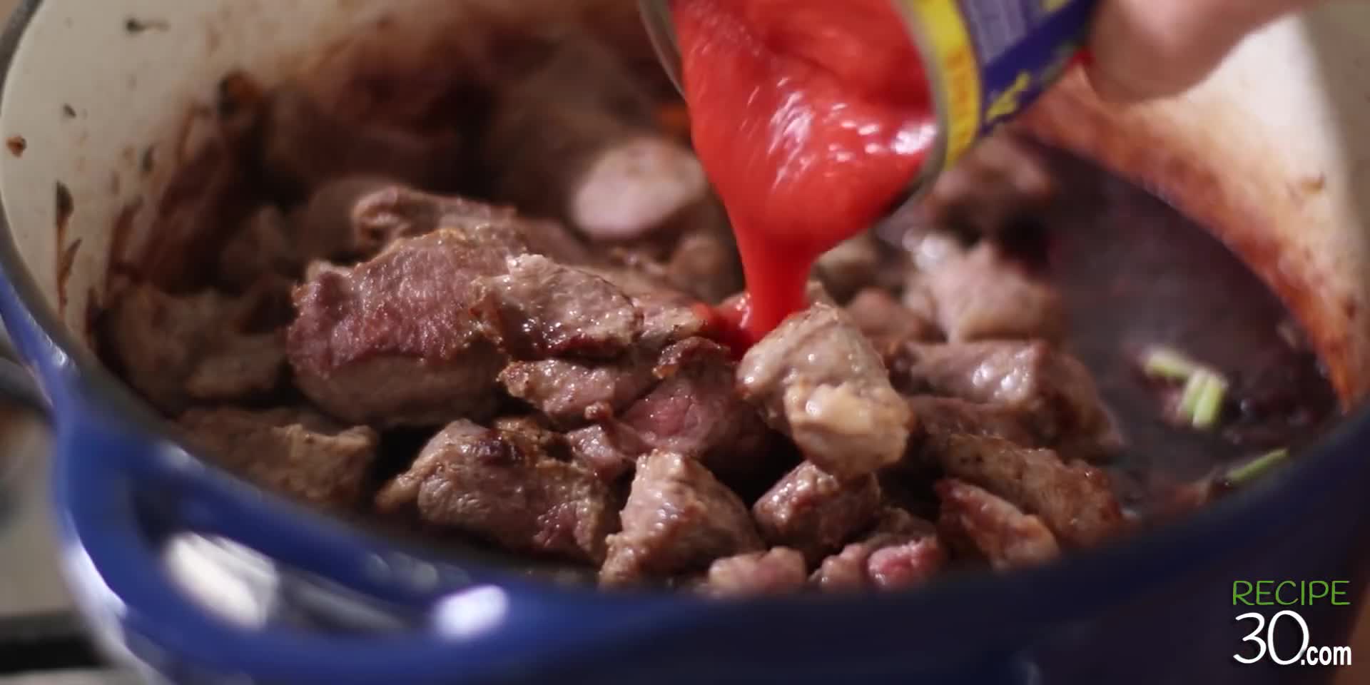 The secret to perfect lamb stew revealed