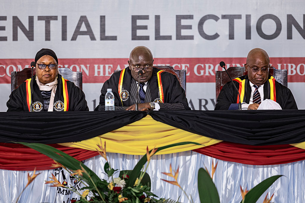 Uganda's Museveni wins seventh term amid election concerns as church ...