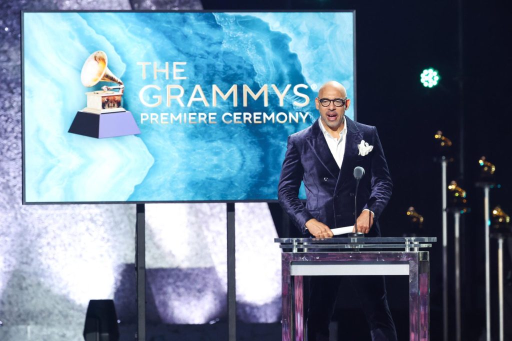 Harvey Mason Jr. on 2026 Grammys: The curious snub of Jack Antonoff ...