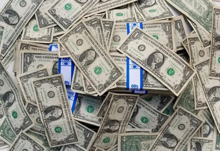 Why ignoring your $1 bills can cost you big: The rare designs worth $10k
