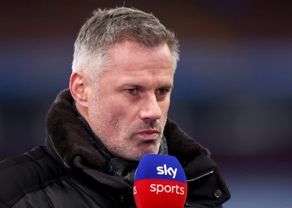 Jamie Carragher spots Chelsea tactic under Liam Rosenior he’s never ...
