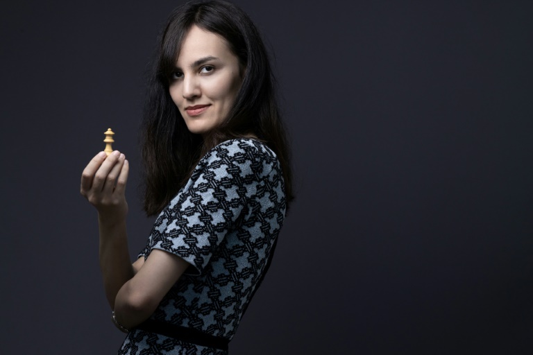'Hard to sleep' during Iran protests, says exiled chess champion