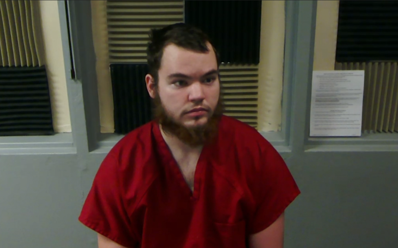 Colchester man in court after victim shot in the face near police station