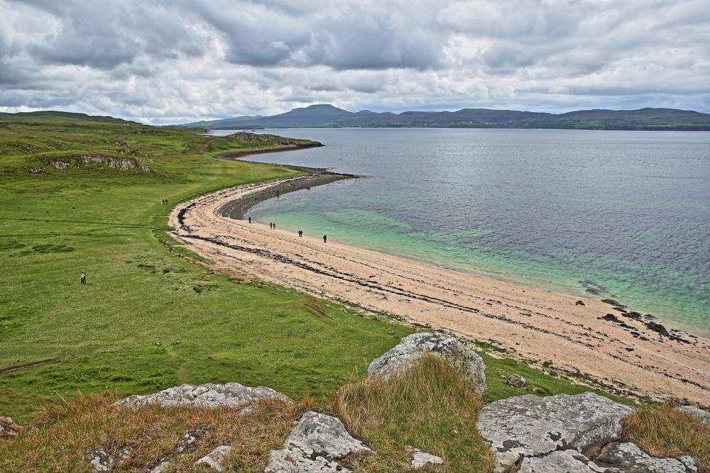 Scenic lochs in Scotland for boat trips