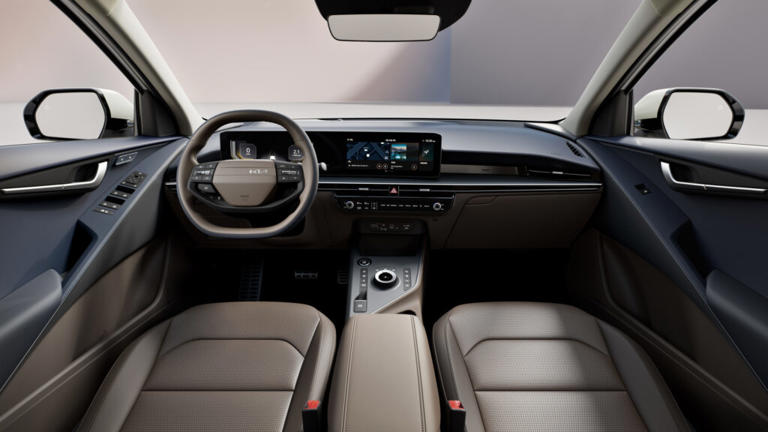 Redesigned 2027 Kia Niro desperately wants to be an EV3