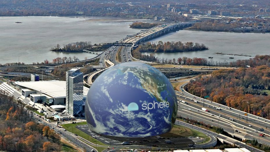 Another sphere may be landing on East Coast