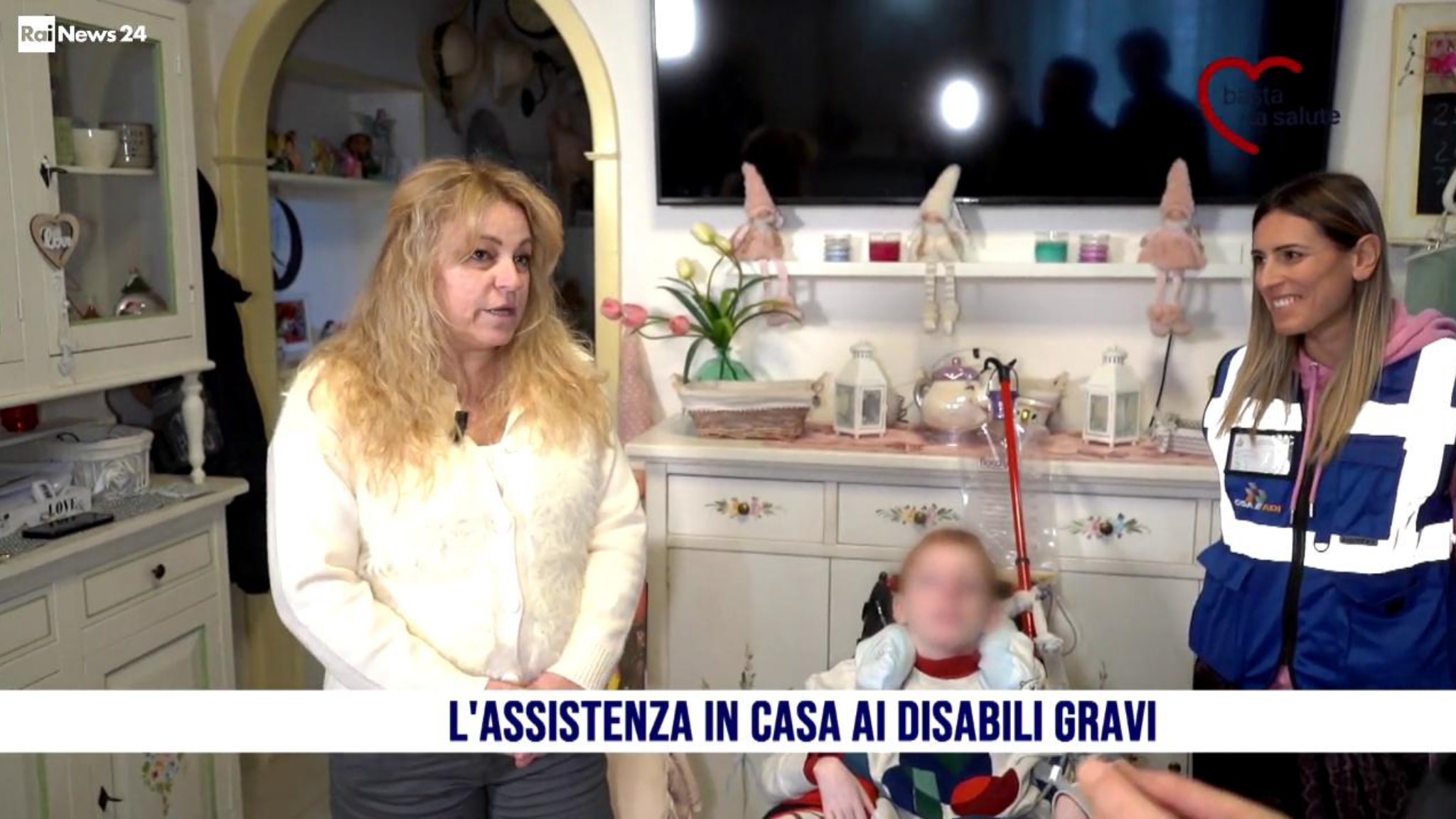 Quale assistenza domiciliare ai disabili gravi?