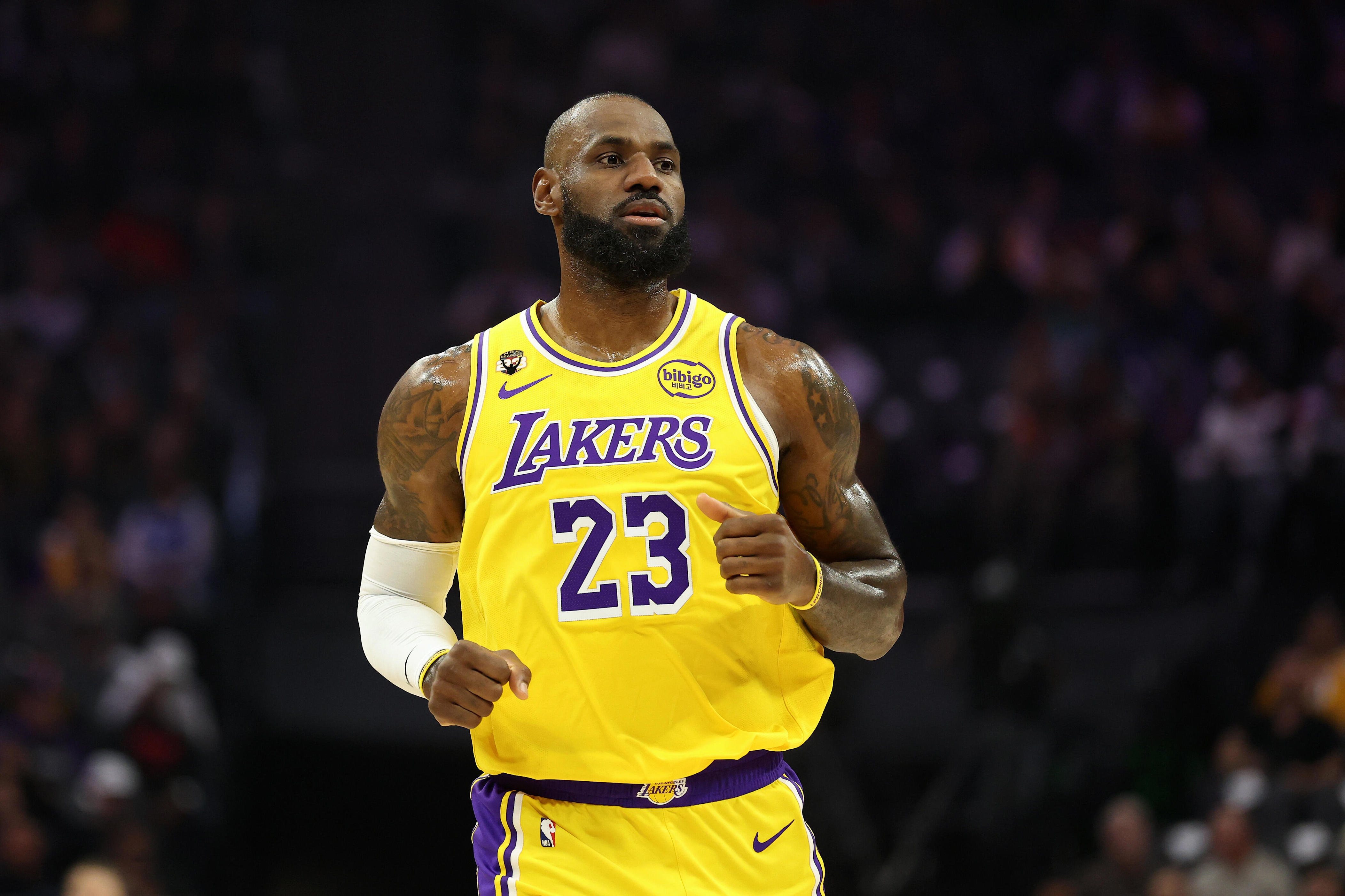 'Profit on tragedy': LeBron James faces backlash over MLK-themed Nike shoe